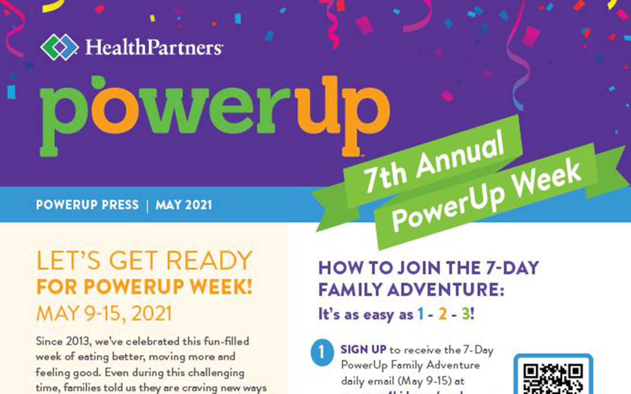 PowerUp - HealthPartners